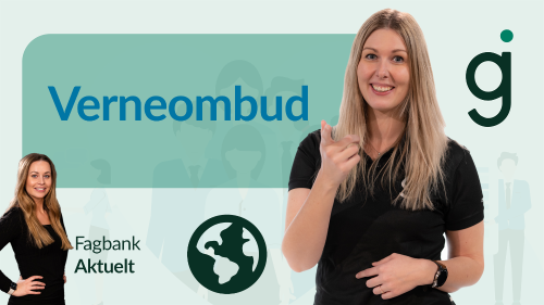 Fagbank.no | Fagbank fra Grønn Jobb